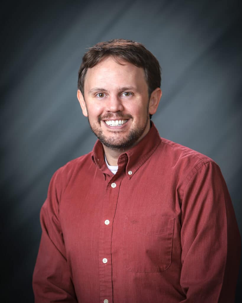 Pastor Justin Ask - Vinje Lutheran Church