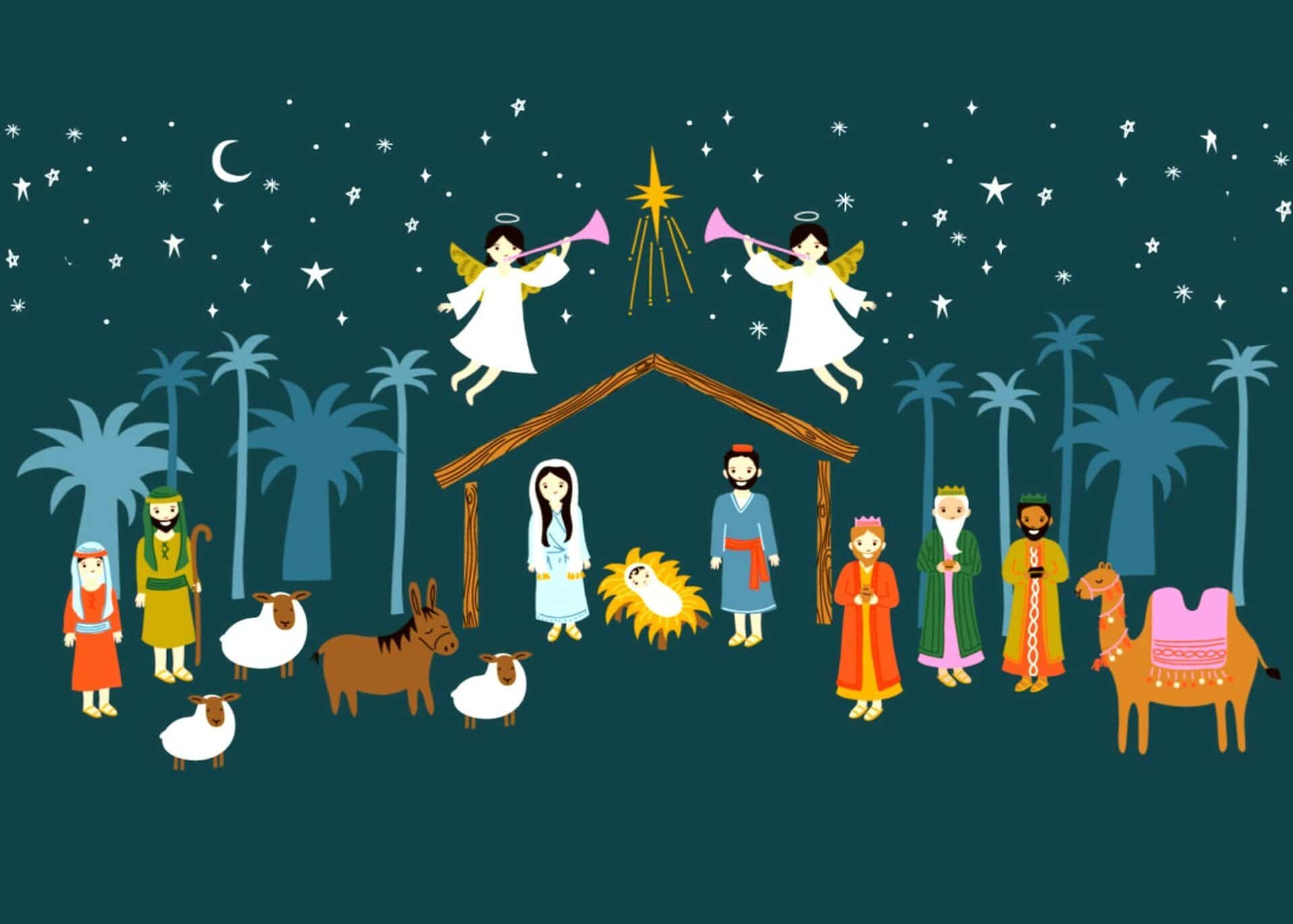 Do You See What God Sees (Christmas Eve 3pm) - Vinje Lutheran Church