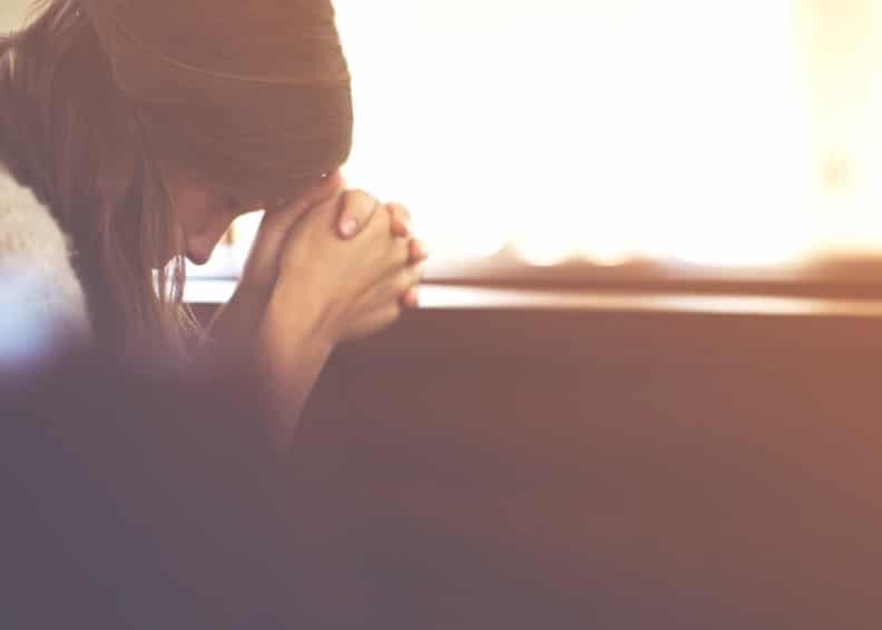 Lent: Prayer - Vinje Lutheran Church