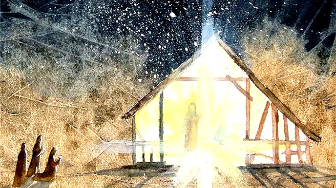 A Service of Lessons & Carols - Vinje Lutheran Church