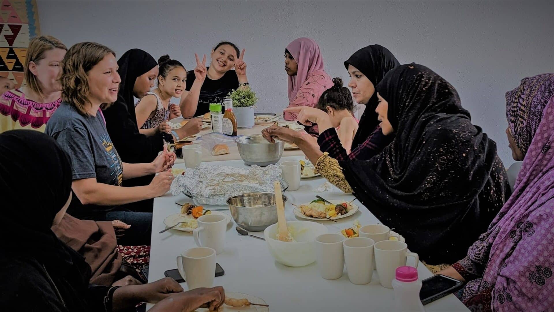 You're Welcome - Vinje Lutheran Church