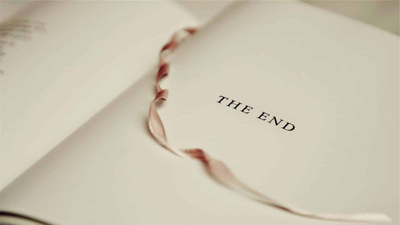 Our Story Begins...at the end. - Vinje Lutheran Church