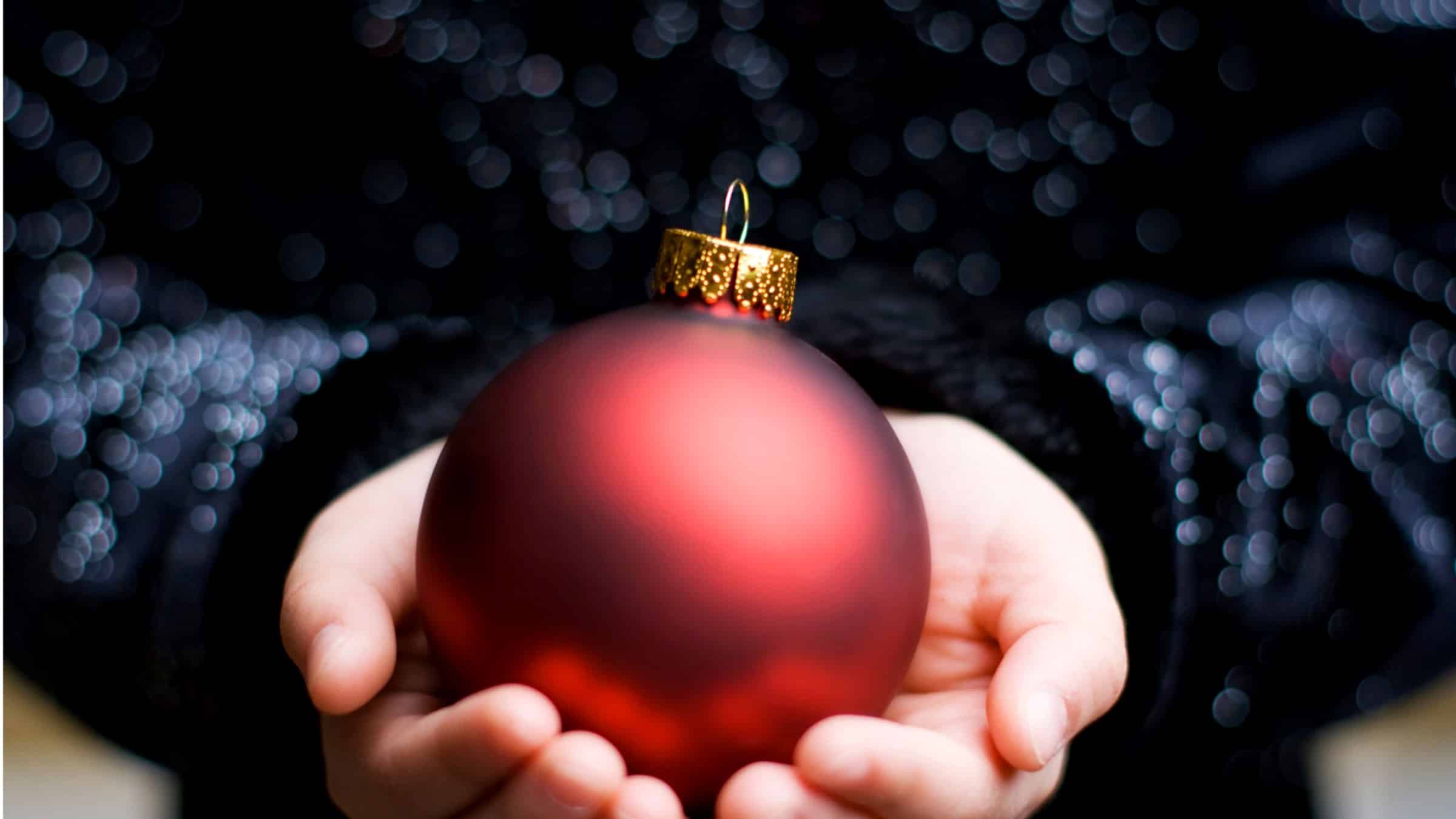 Unwrapping Christmas - Give More - Vinje Lutheran Church