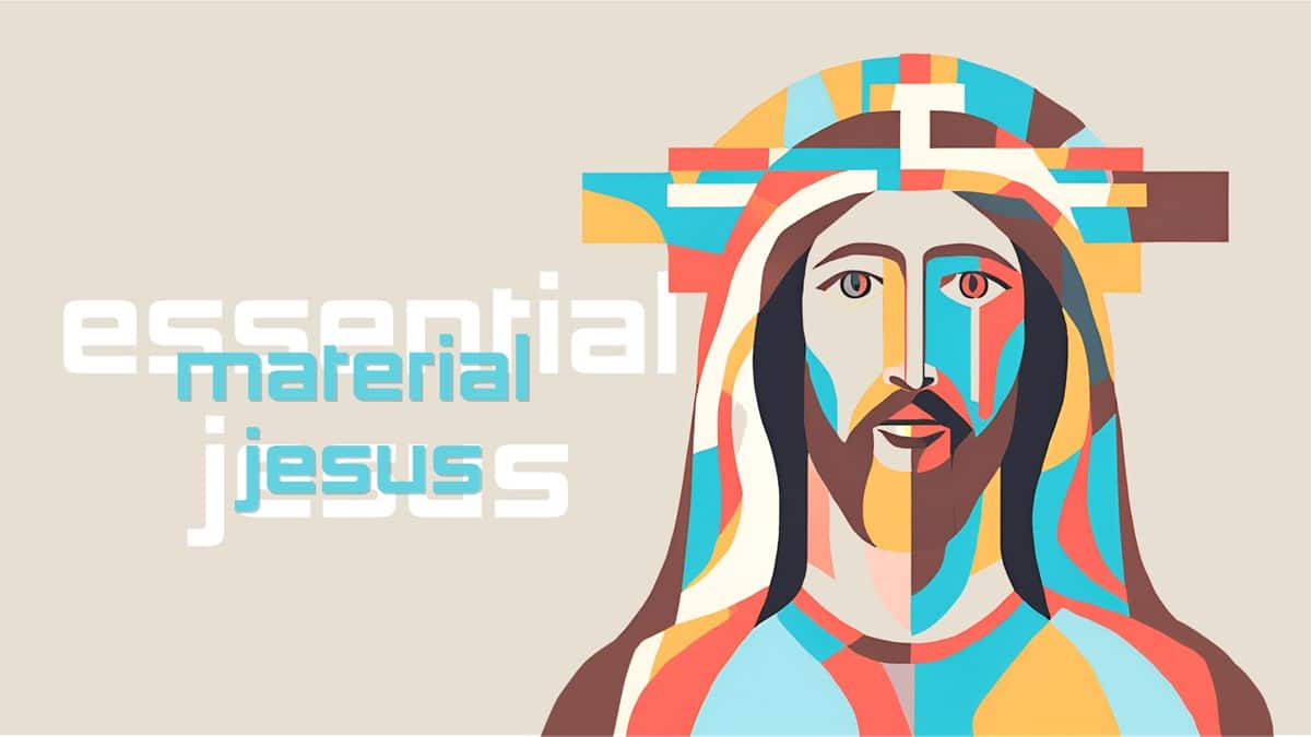 Essential Jesus: Material Jesus - Vinje Lutheran Church
